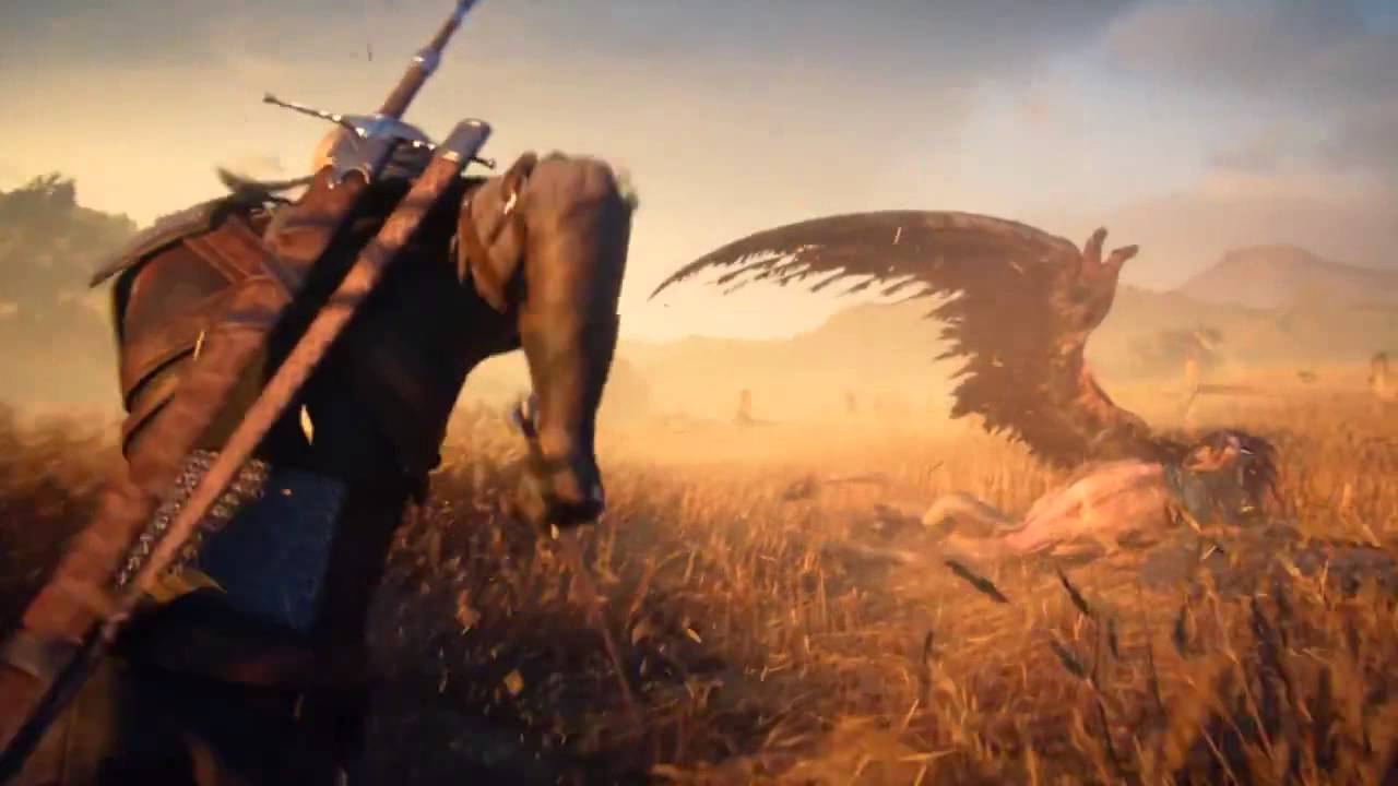 The Witcher 3: Wild Hunt - CGI TVspot trailer - YouTube