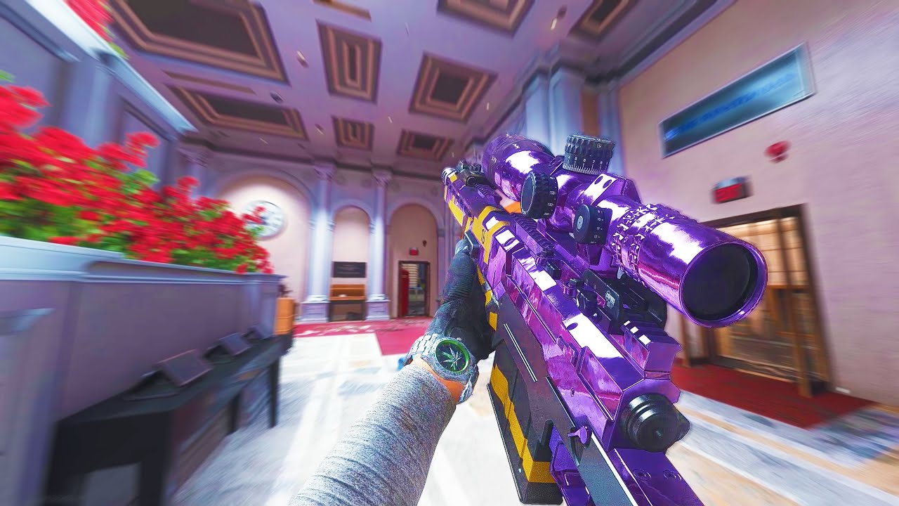 Twitch Streamers ACCUSE ME OF CHEATING in Search & Destroy - YouTube