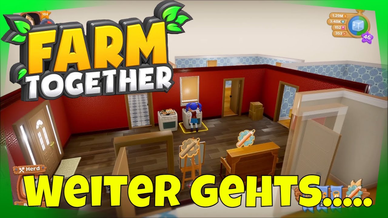 Farm Together - Wieder ein Sprung im Level #28 Tipps & Tricks Farm ...