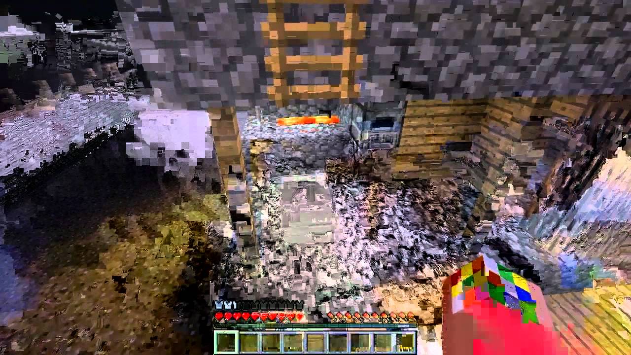 Minecraft: High Midnight (Part 5) - YouTube