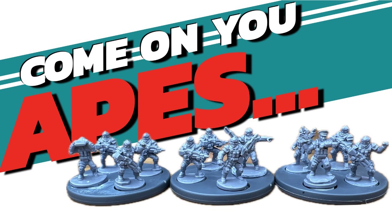 Epic Warpath GCPS: Assembly Tips & Miniatures Review - YouTube