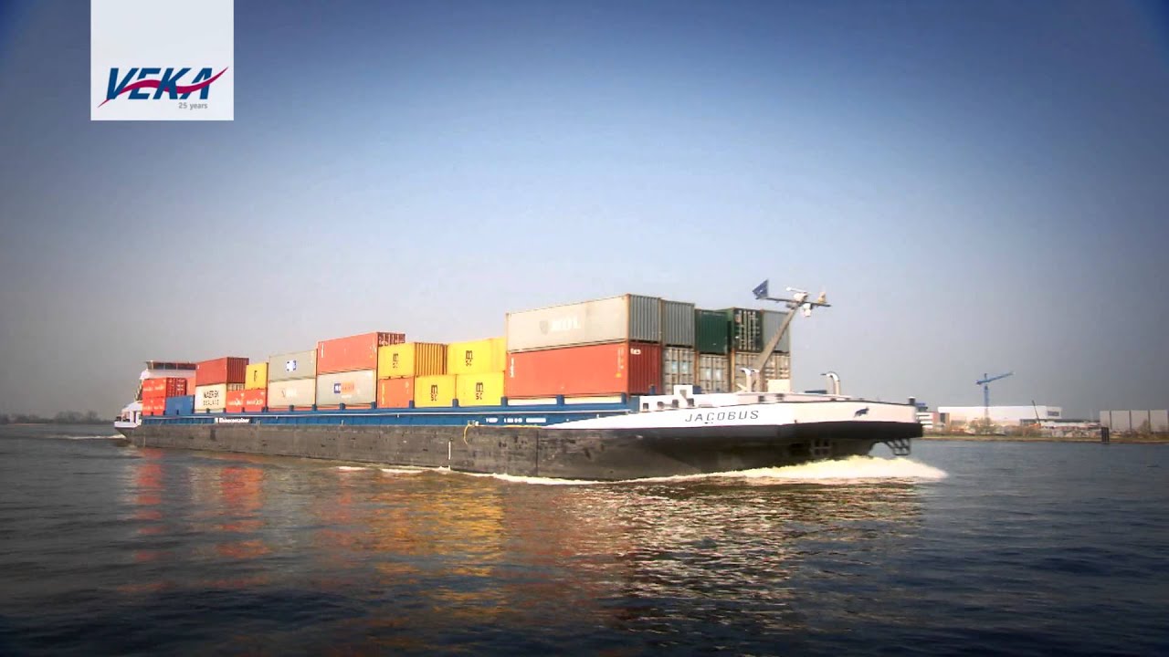 VEKA Group - corporate trailer - YouTube