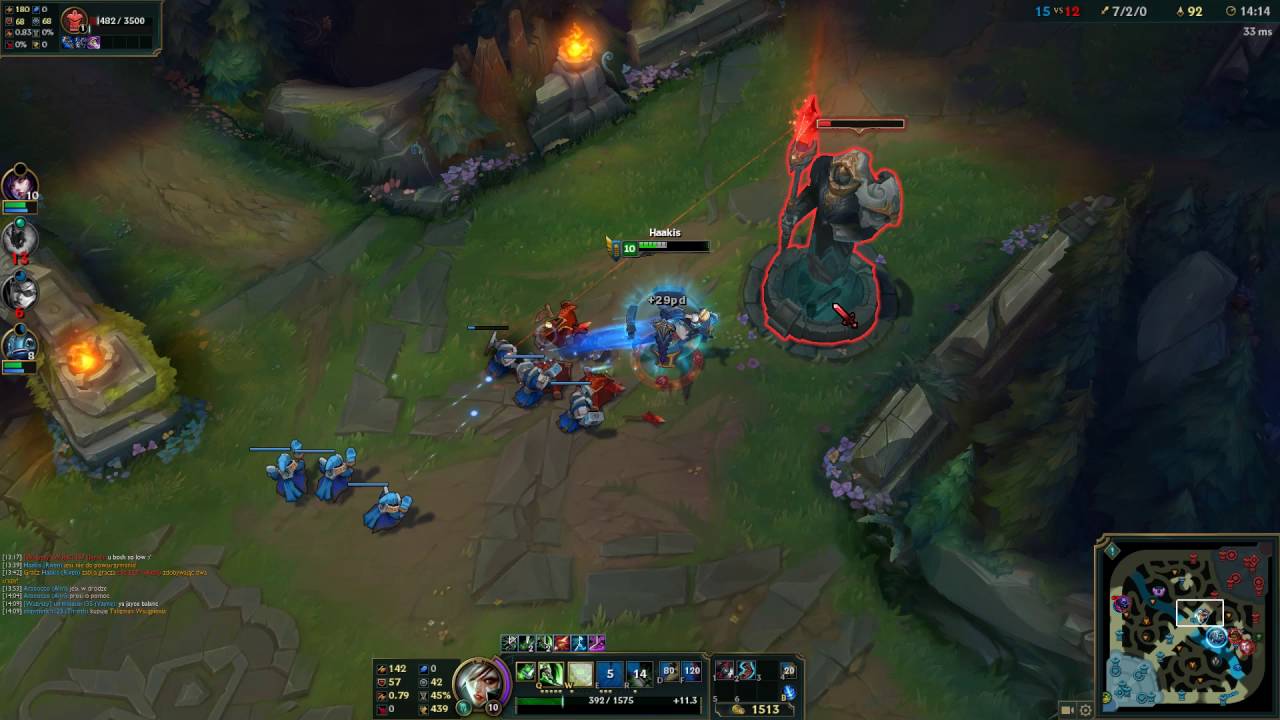 That jayce :D - YouTube