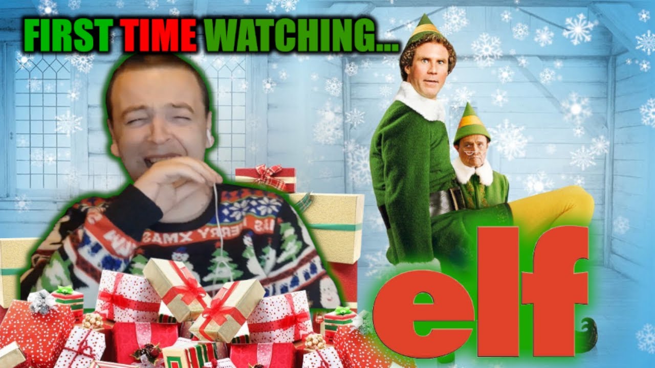 *THIS MOVIE IS AMAZING!* | Elf (2003) | First Time Watching | Reaction ...