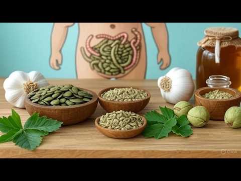 Uşaqlarda qurd xəstəlikləri: Təbii müalicə üsulları və xalq təbabəti