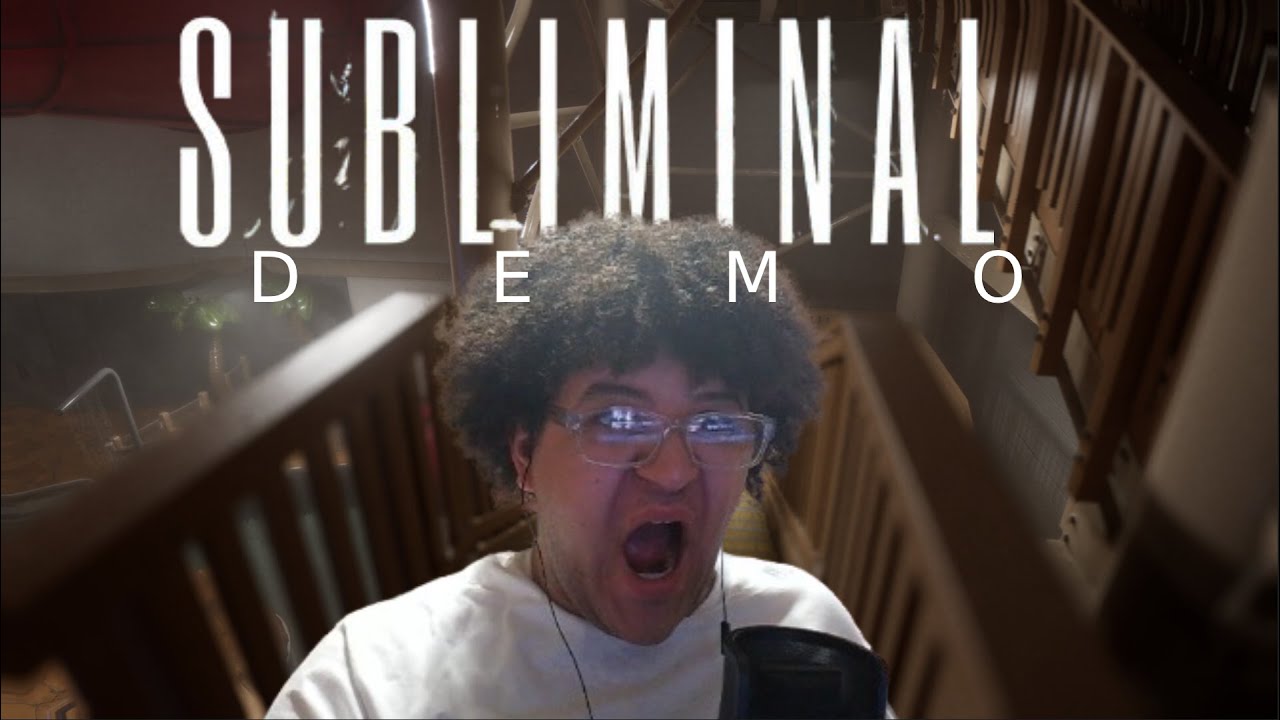 SUBLIMINAL DEMO IS ACTUALY PEAK!!!! - YouTube
