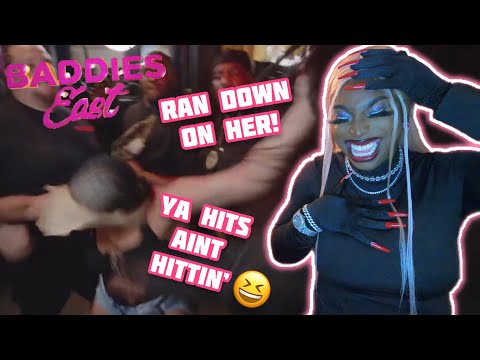 Baddies East Season 4: Episode 2, Thotty Review!