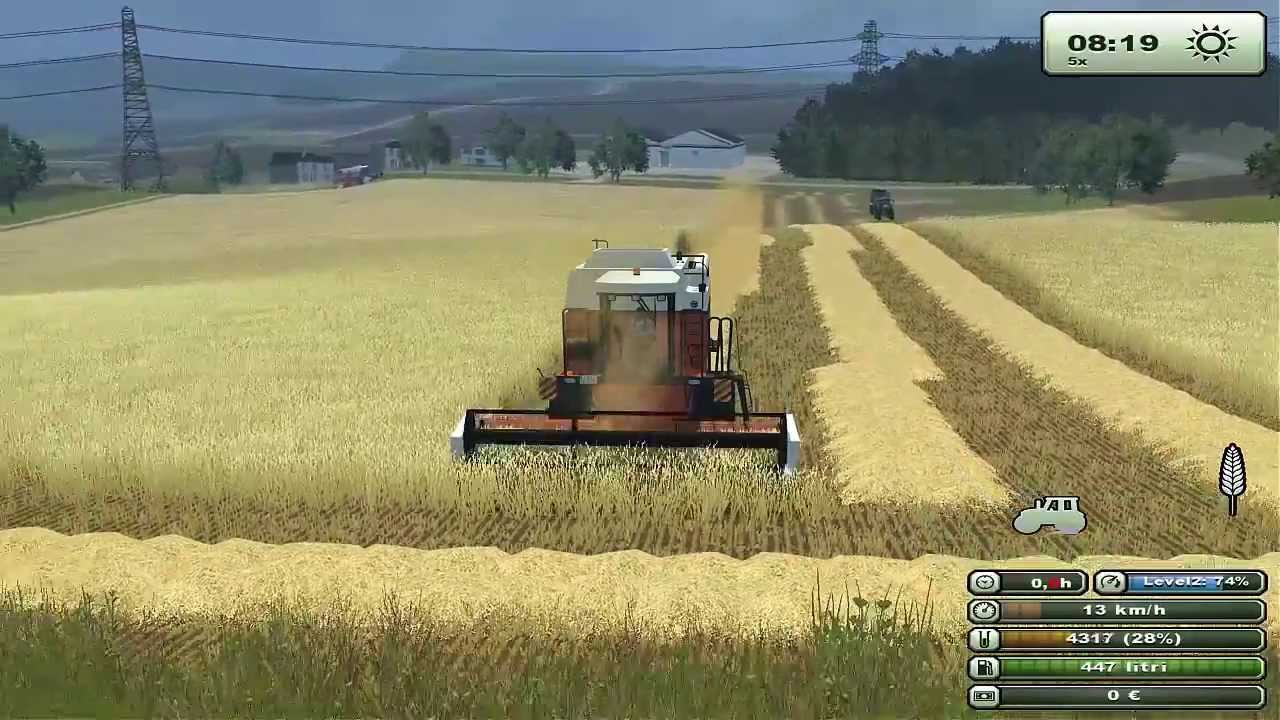 Farming Simulator 2013 Video per il contest dei 2000 iscritti ...