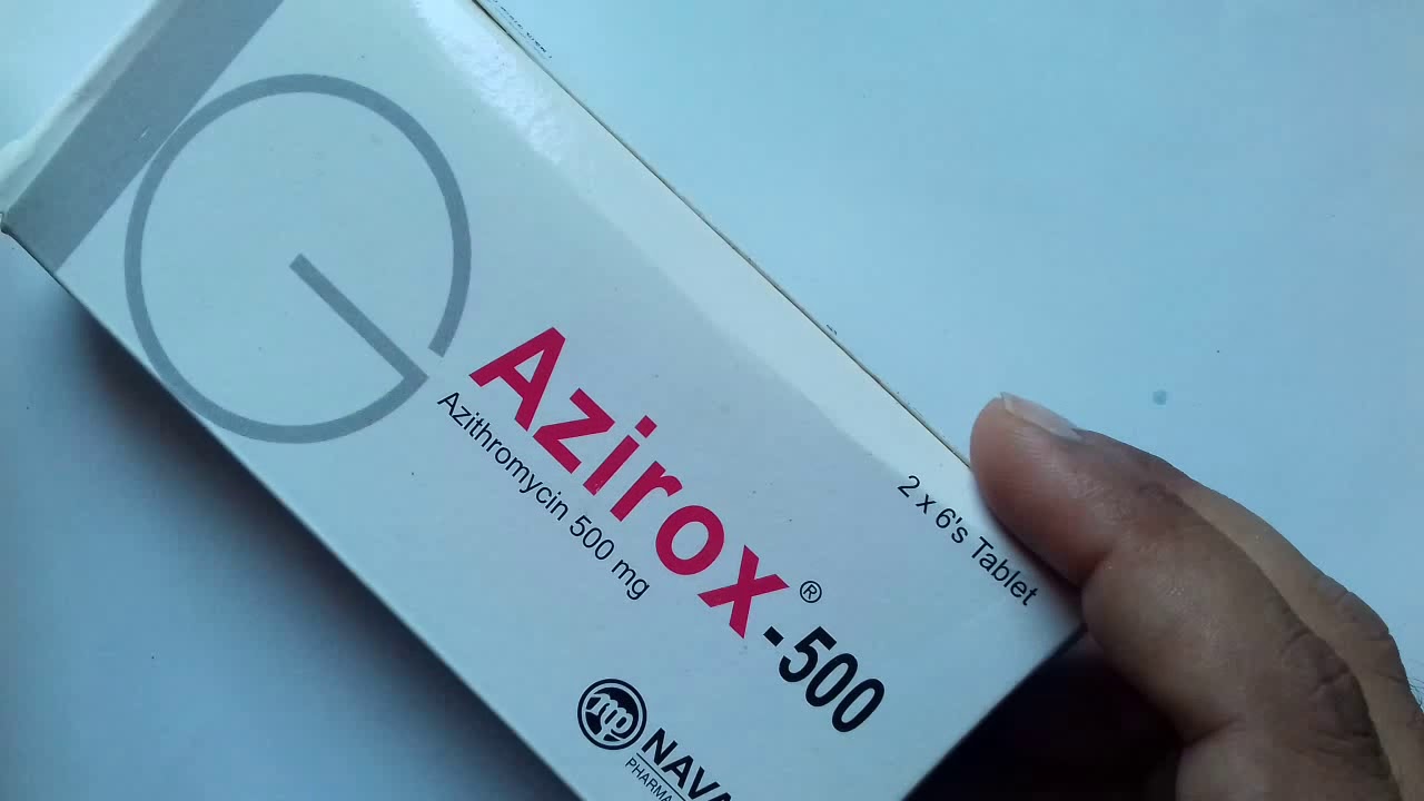 Azirox 500 ডাক্তারের সাথে আলোচনা করুন - YouTube