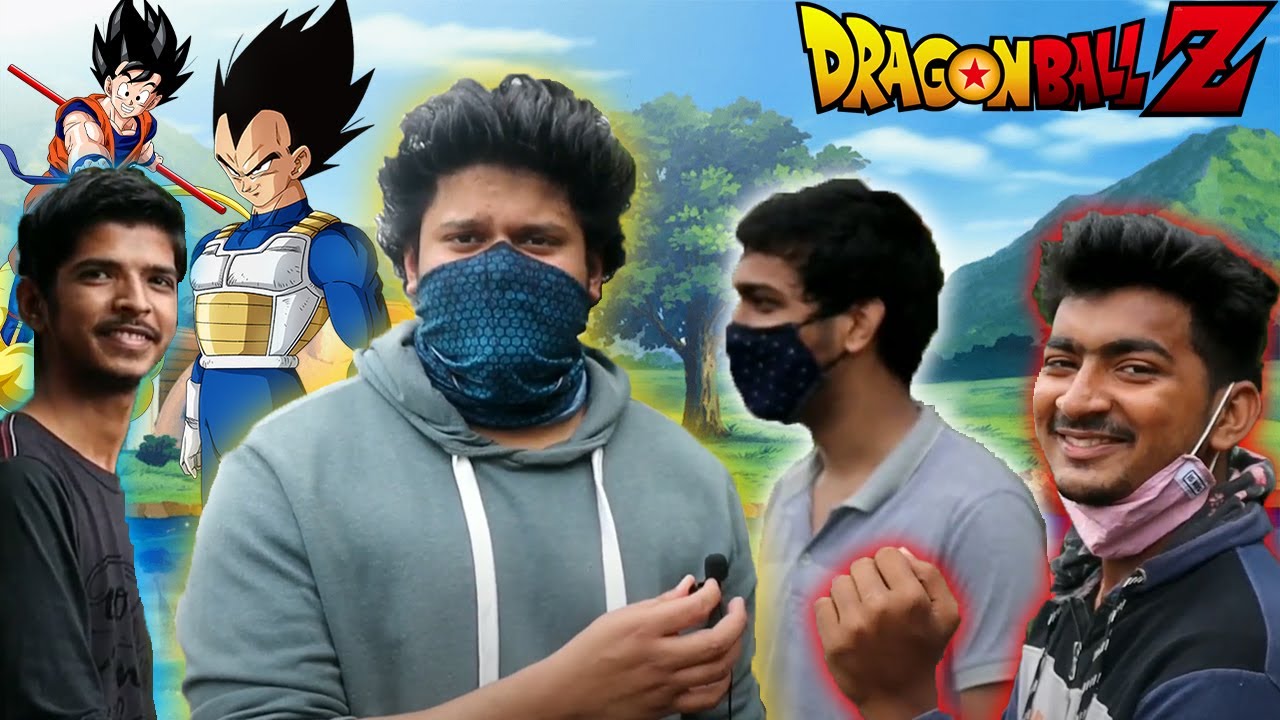 PUBLIC INTERVIEW on Dragonball! 🇮🇳 Part 1 #interview #animeinterview # ...