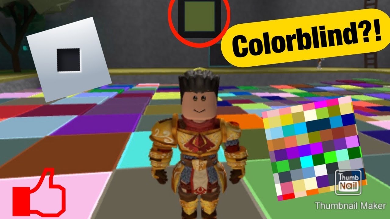 VOICE REVEAL!!? (Roblox Ep12) “Color Craze” - YouTube