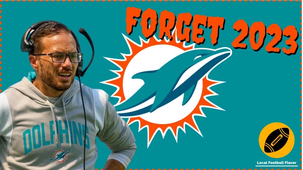 Miami Dolphins is the 2023 Team that Will Finish FURTHEST from ...