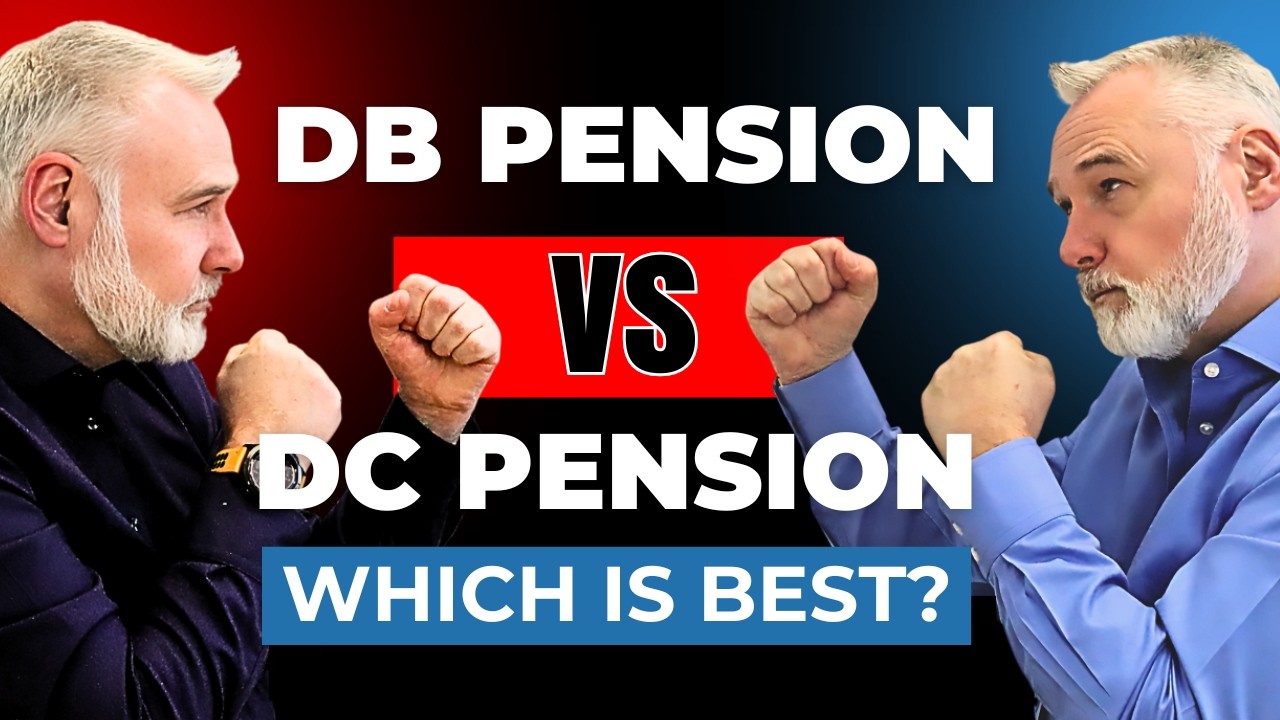 Defined Benefit vs. Defined Contribution: Which Is Best? - YouTube