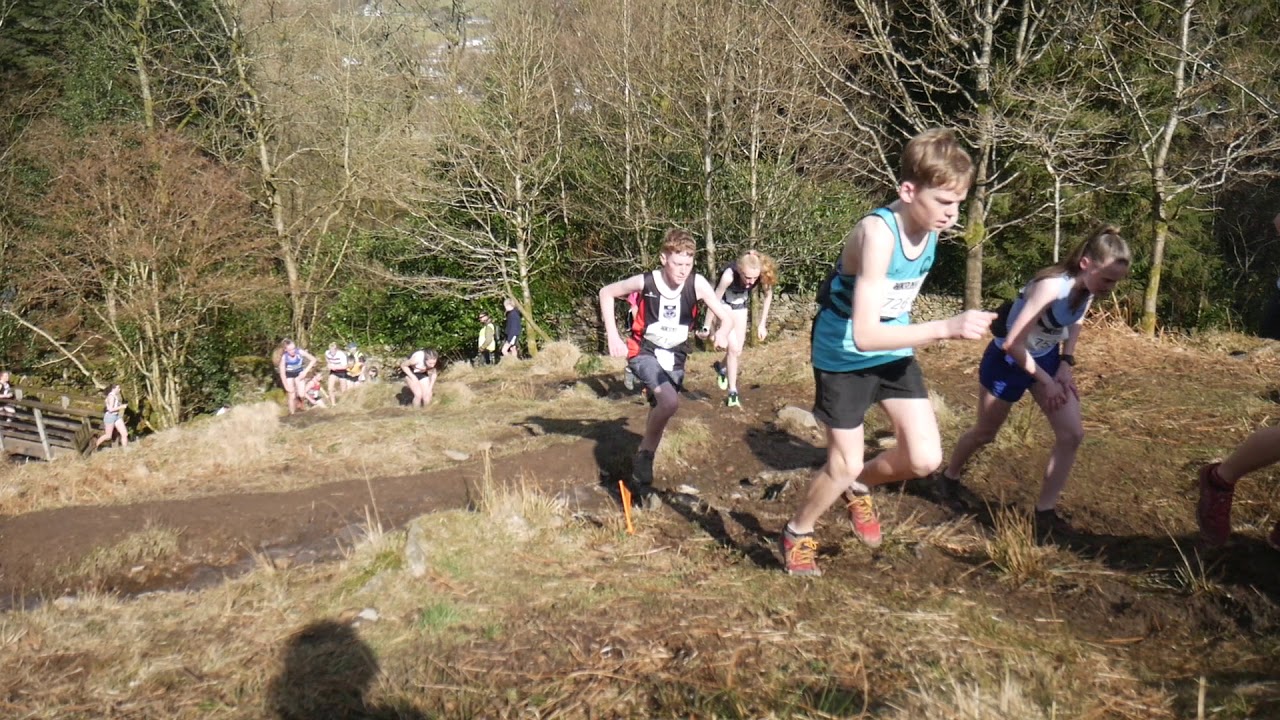 FRA Juniors Todd Cragg U17 and U19 (partial video) - YouTube