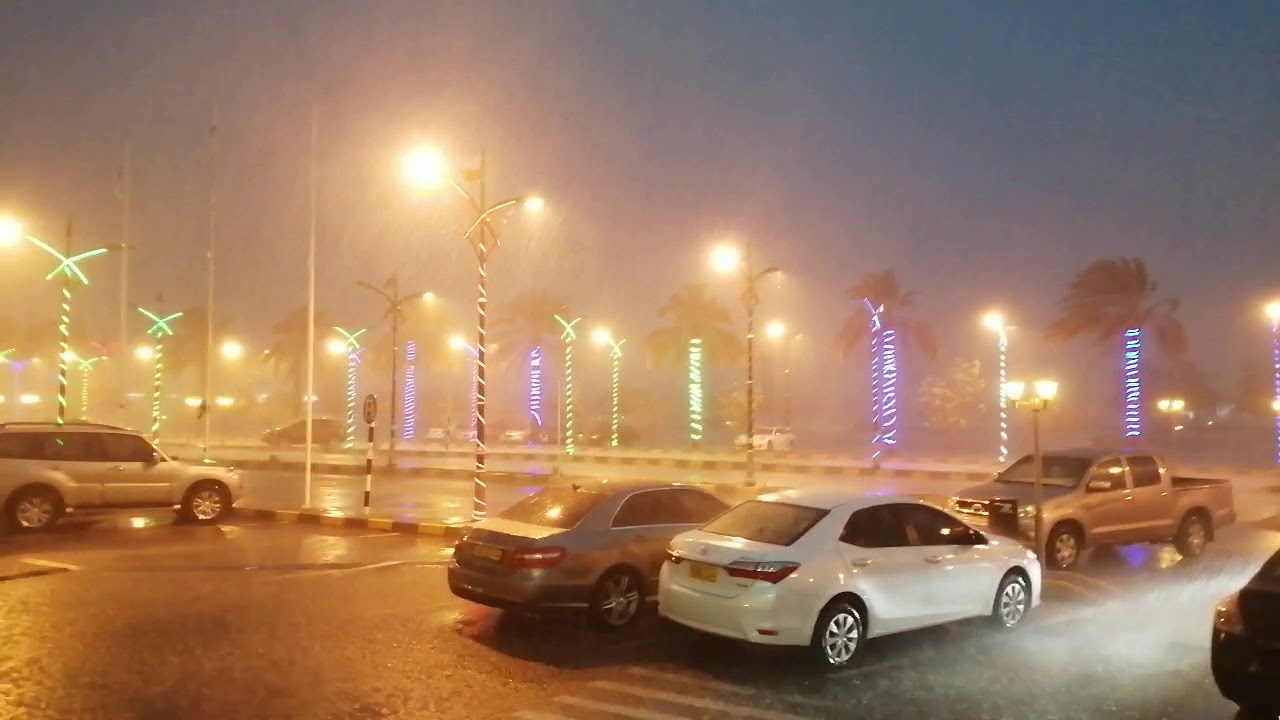 Barka Mall - YouTube