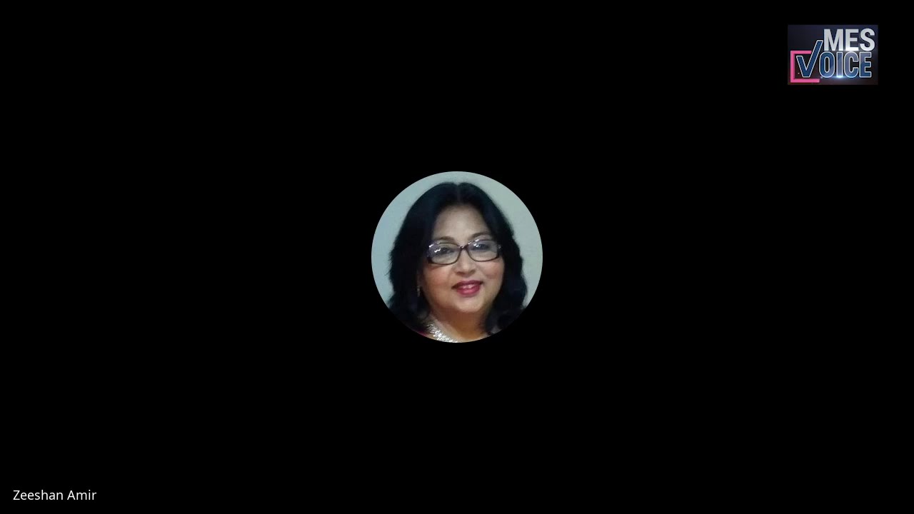 Mes Aimat Webinar Day 9 Personal Branding By Profdr Zeeshan Amir Youtube