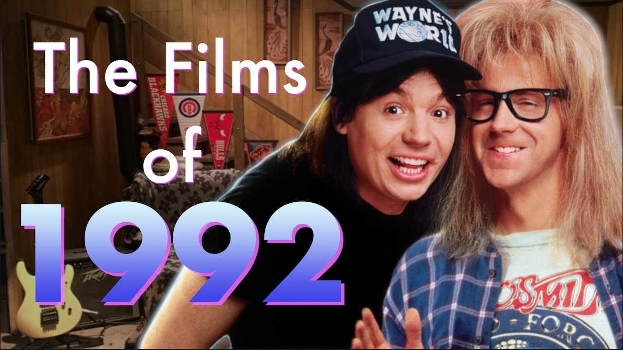 The Films of 1992 Tribute: Life Is A Highway - YouTube