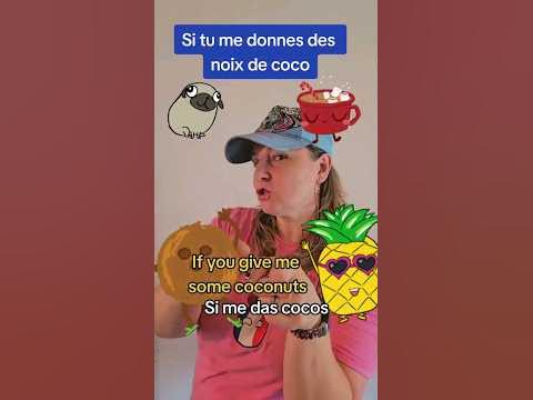 Learn French with music | Gummi bears Cho ka ka o - YouTube