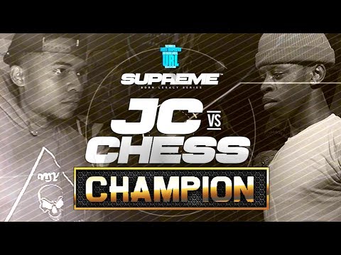 CHAMPION | CHESS VS JC - SMACK/URL - YouTube
