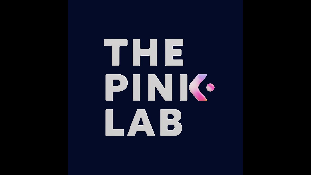 The Pink Lab: Igniting Creativity & Innovation | Logo Reveal - YouTube