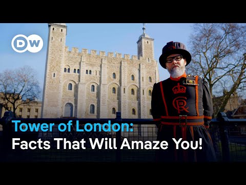 Discover Fascinating Details About the Tower of London