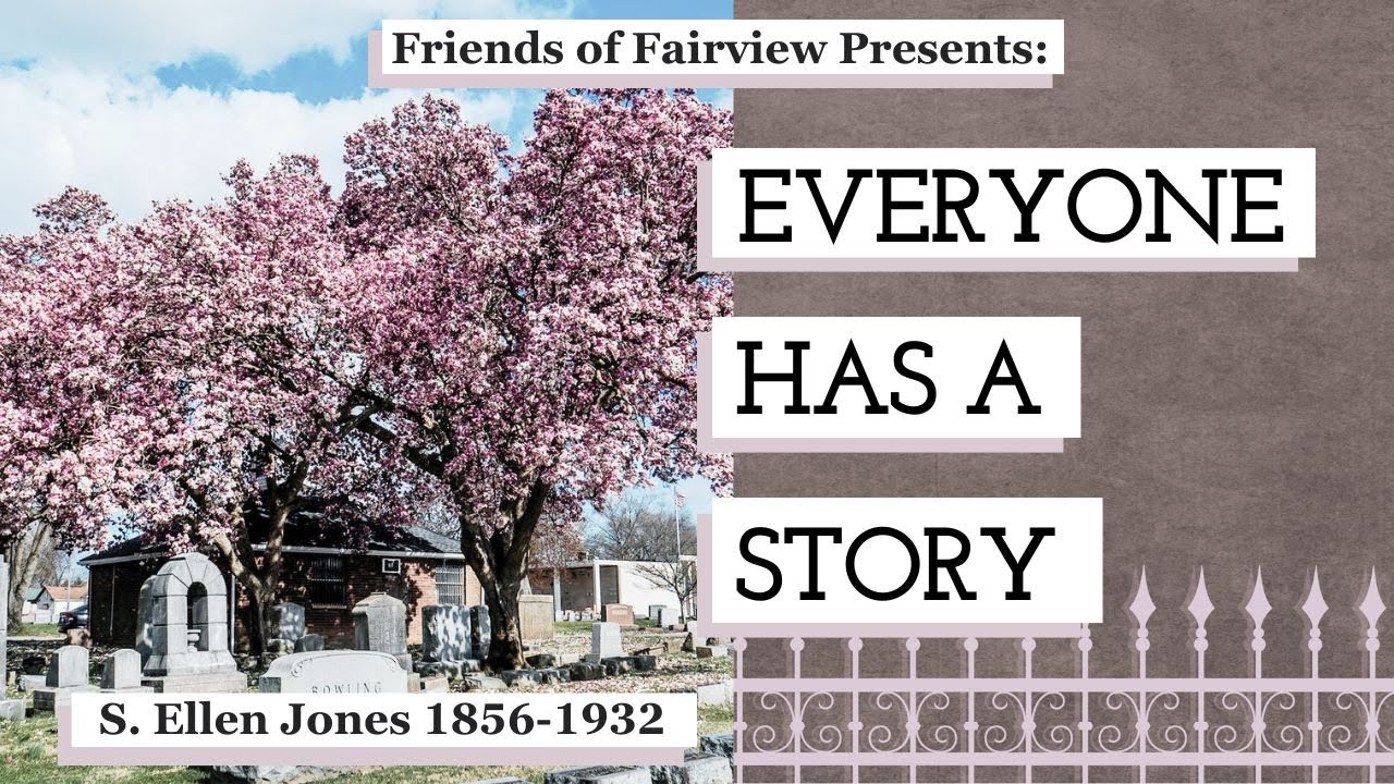 Everyone Has a Story (S1 E1): S. Ellen Jones 1856-1932 - YouTube