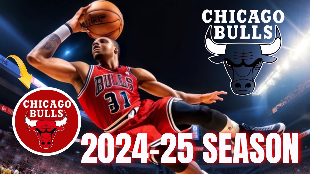 TODAY'S UPDATE | CHICAGO BULLS announce 2024 25 regular season schedule ...