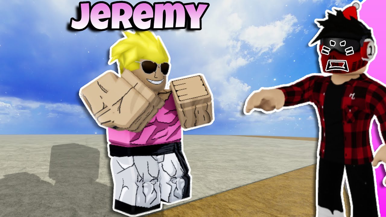 Going Up AGAINST JEREMY In BLOX FRUITS!? | Roblox - YouTube