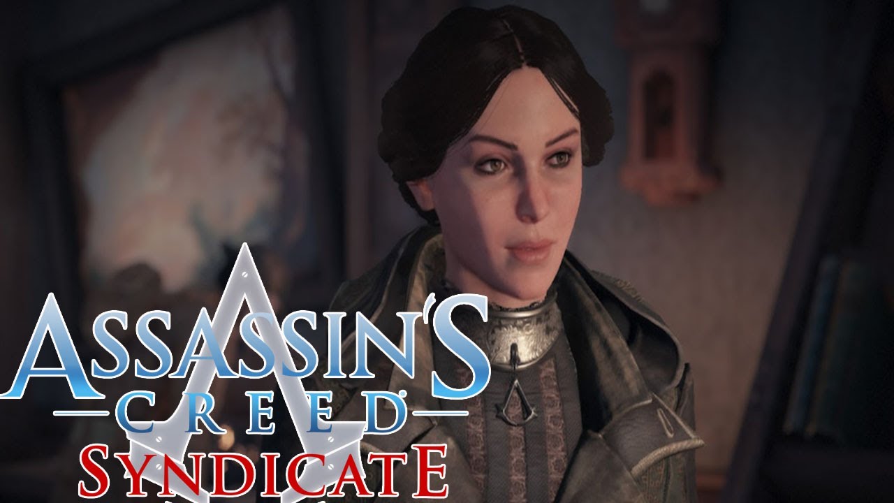 ASSASSIN`S CREED SYNDICATE 1 GUERRA MUNDIAL #1 | INICO COM LYDIA FRYE ...