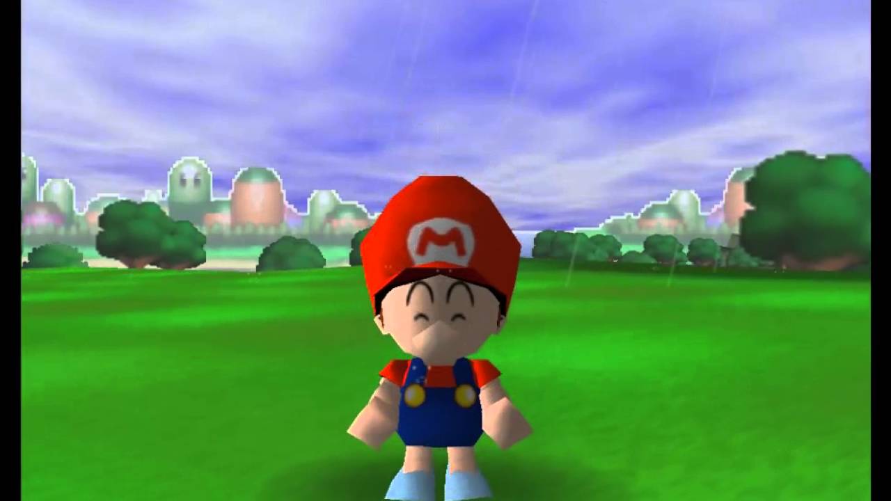 Mario Golf Gameplay (Nintendo 64) - YouTube