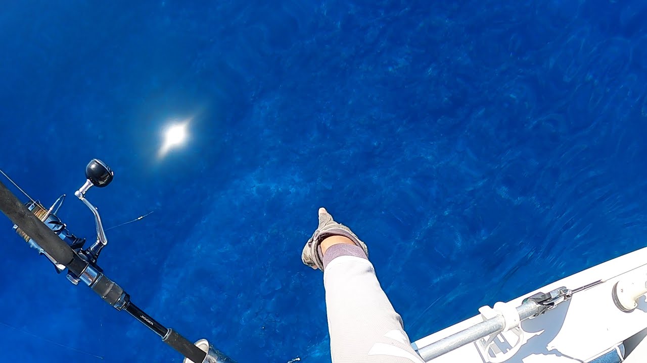 When it's TOO CALM!! | Fishing can be TOUGH😓 I Quick stop at the ...