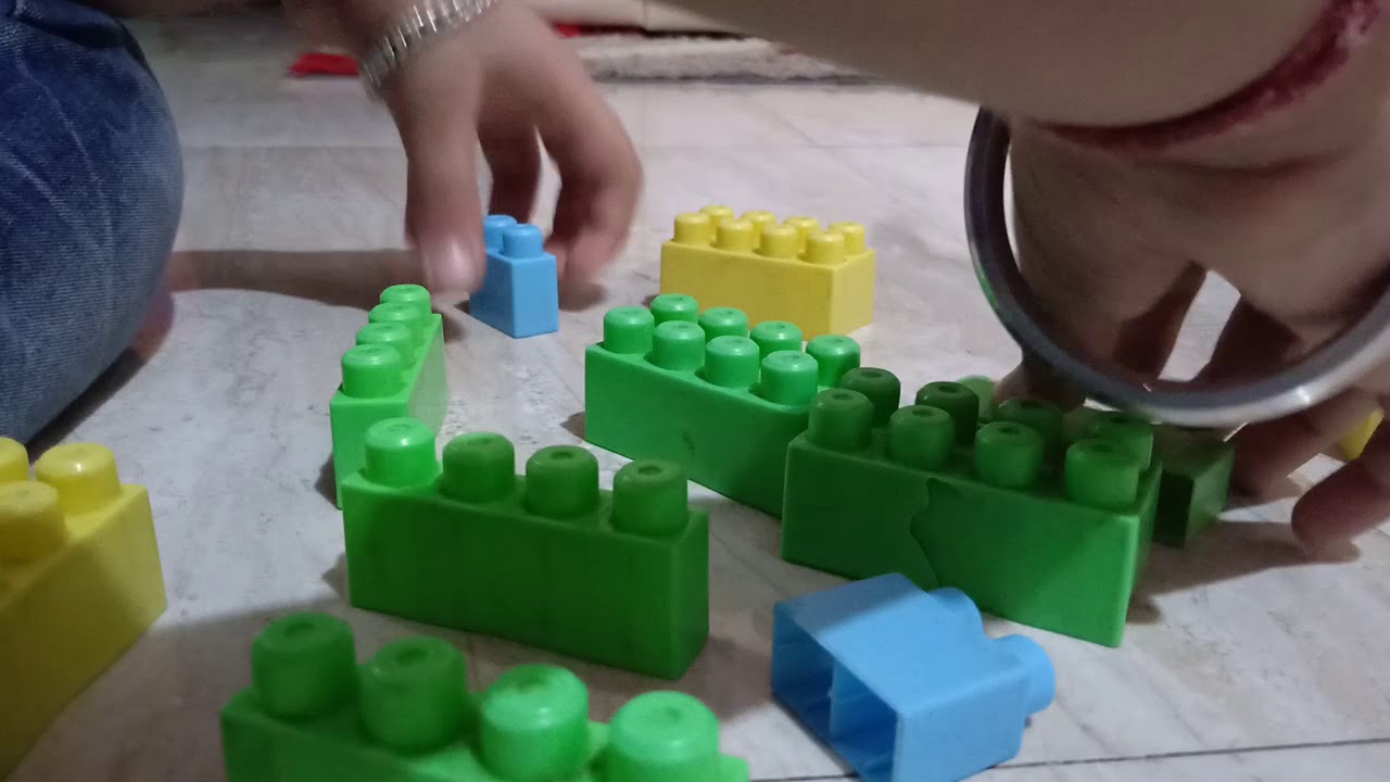 How to make four types of guns with blocks - YouTube