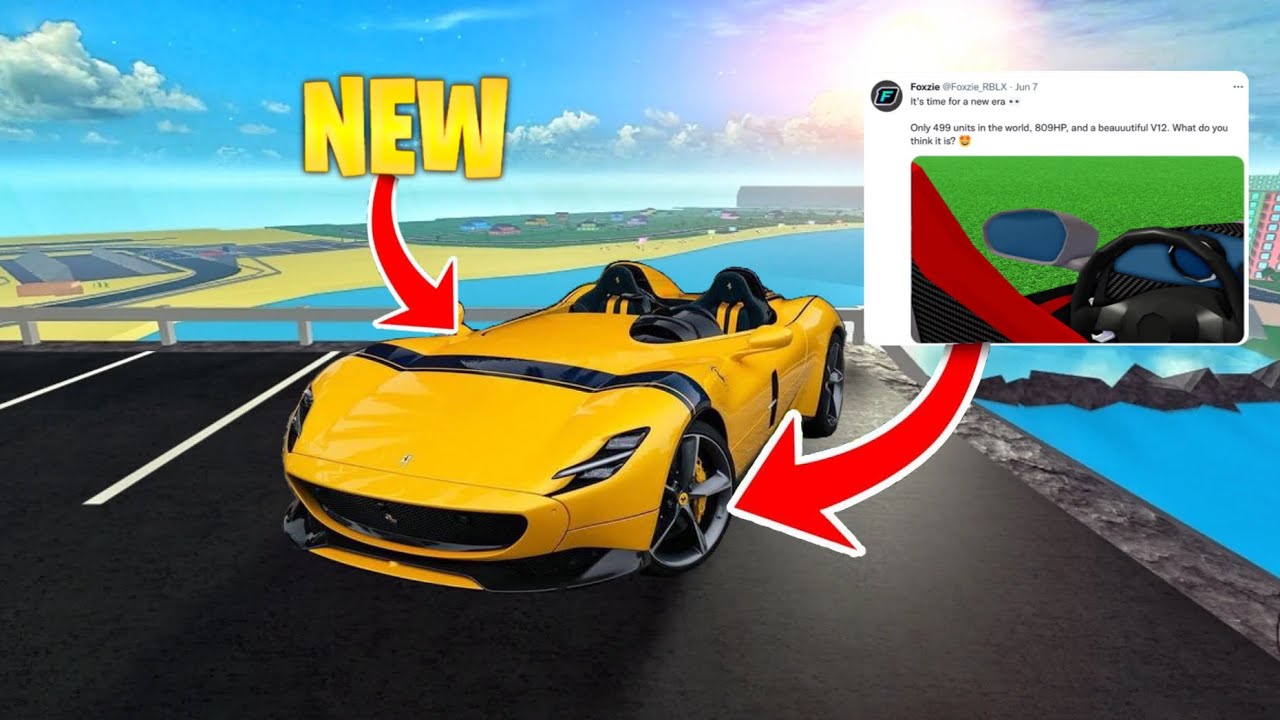 Roblox car dealership tycoon sneak peek trailer!!! - YouTube