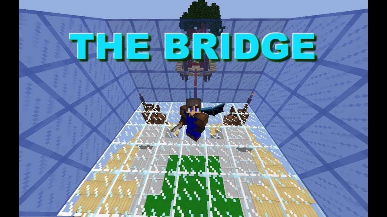 New Game|The Bridge|HYPIXEL MINECRAFT!! - YouTube