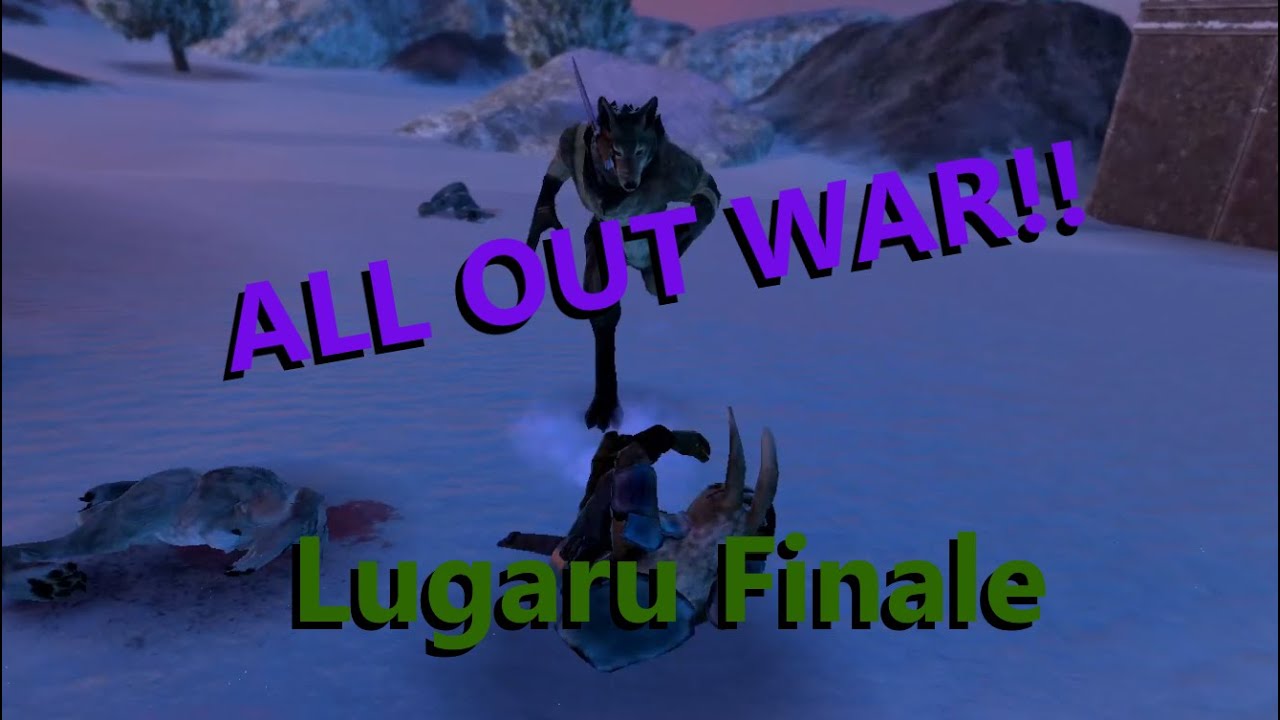 Ending a CORRUPT MONARCHY?! | Overgrowth prequel: Lugaru Finale! - YouTube