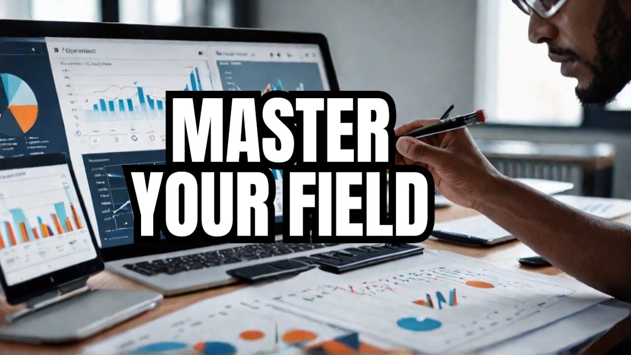 How To Become Skilled In Your Field (The Fastest Way) - YouTube