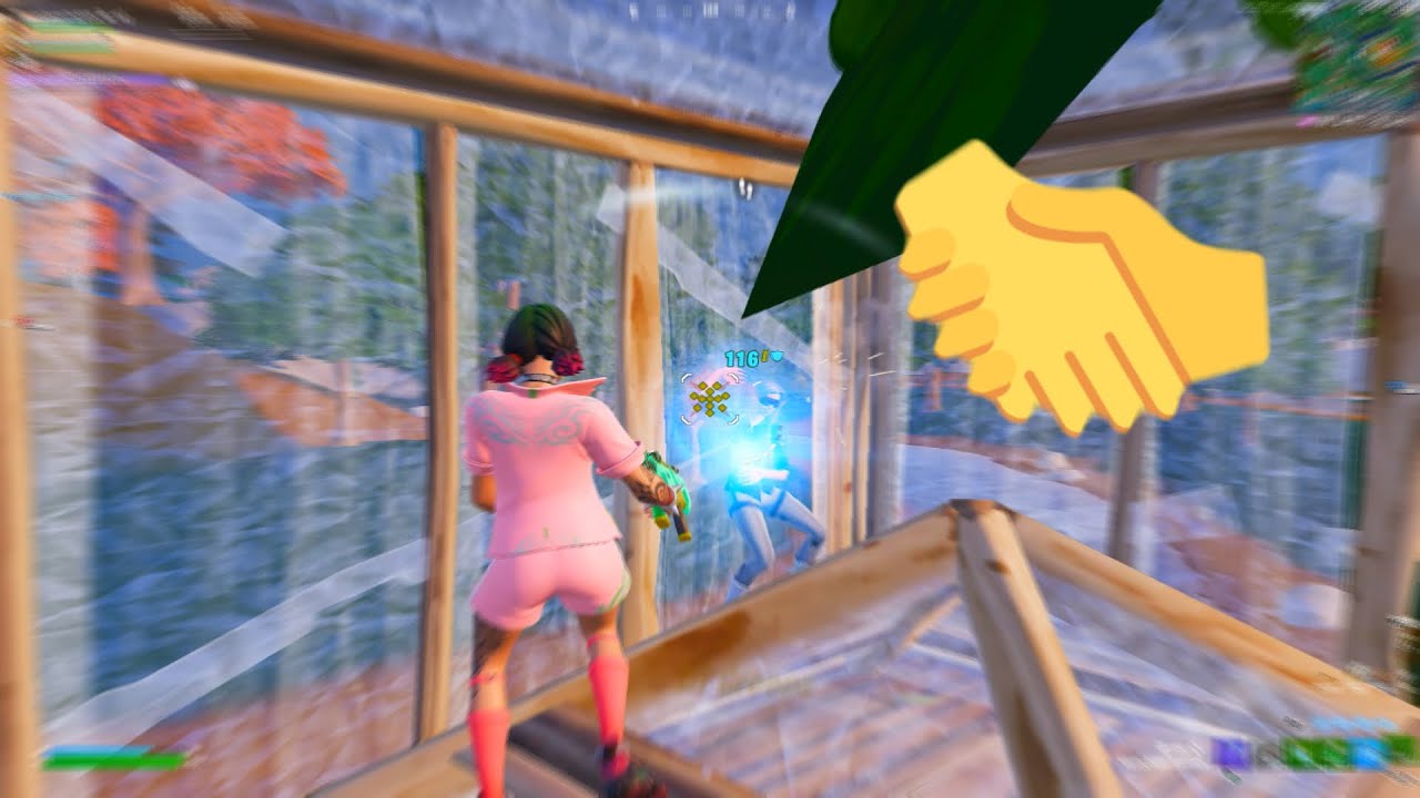 Friends 🤝 (ft. Bylah + Pollo) | Fortnite Highlights #1 - YouTube