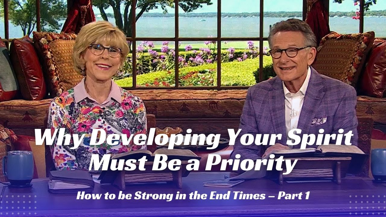 Why Developing Your Spirit Must Be a Priority - YouTube