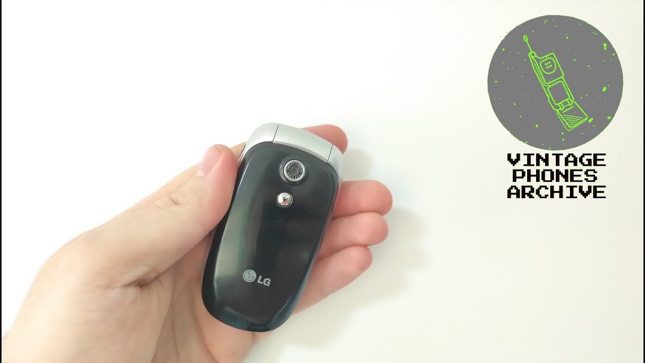LG KG220 Mobile phone menu browse, ringtones, games, wallpapers - YouTube