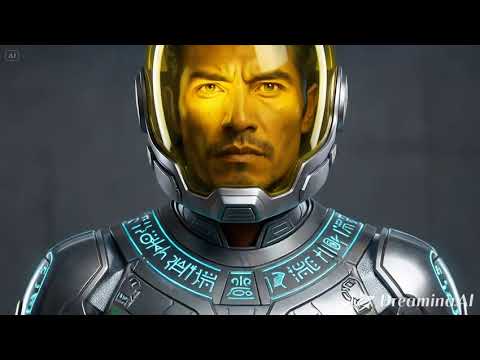 conquistando despes de ser conaquistados surcando el espaacio exterior