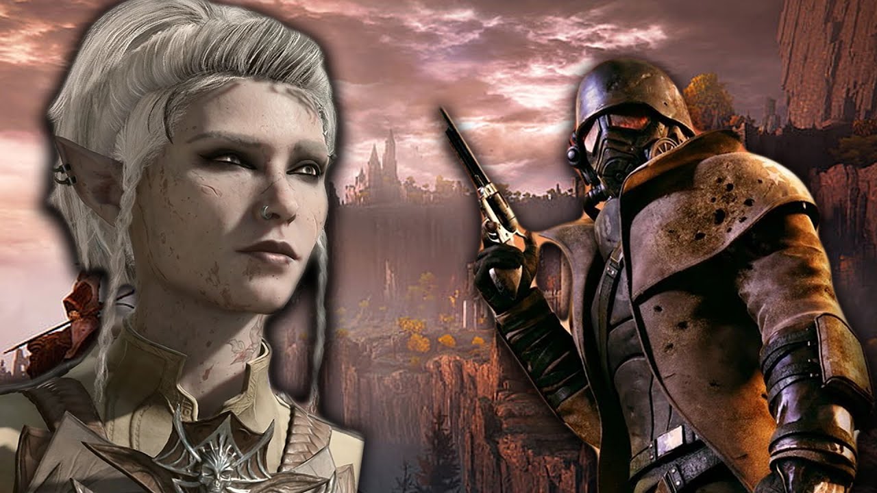 The 6 best RPGs for ACTUAL Role-Playing - YouTube