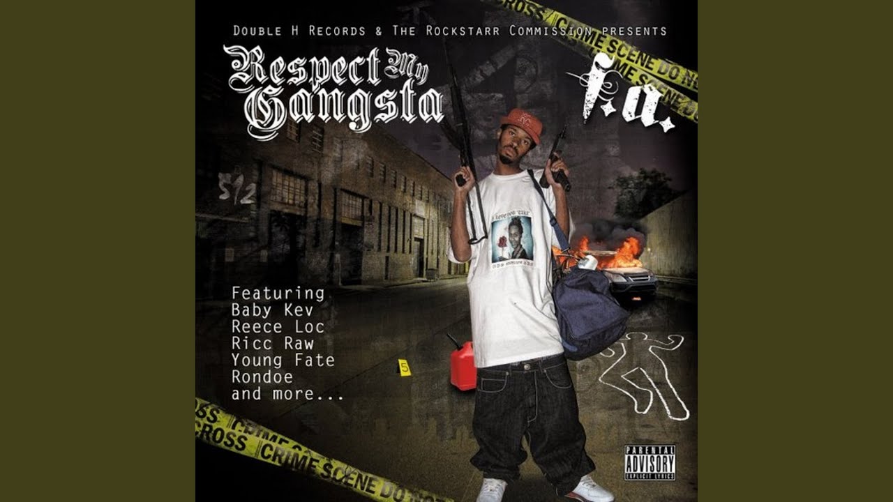 Respect My Gangsta - YouTube