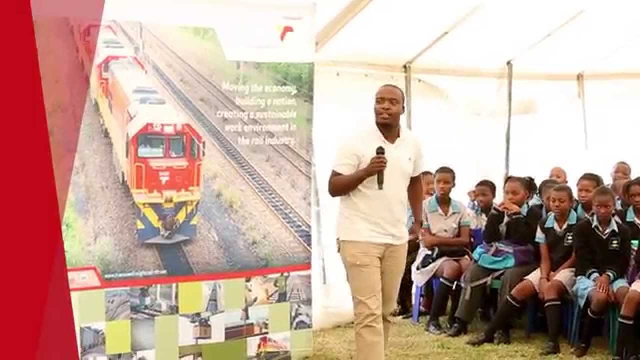 Transnet Freight Rail - Discover Your Career in Rail Initiative, Third ...