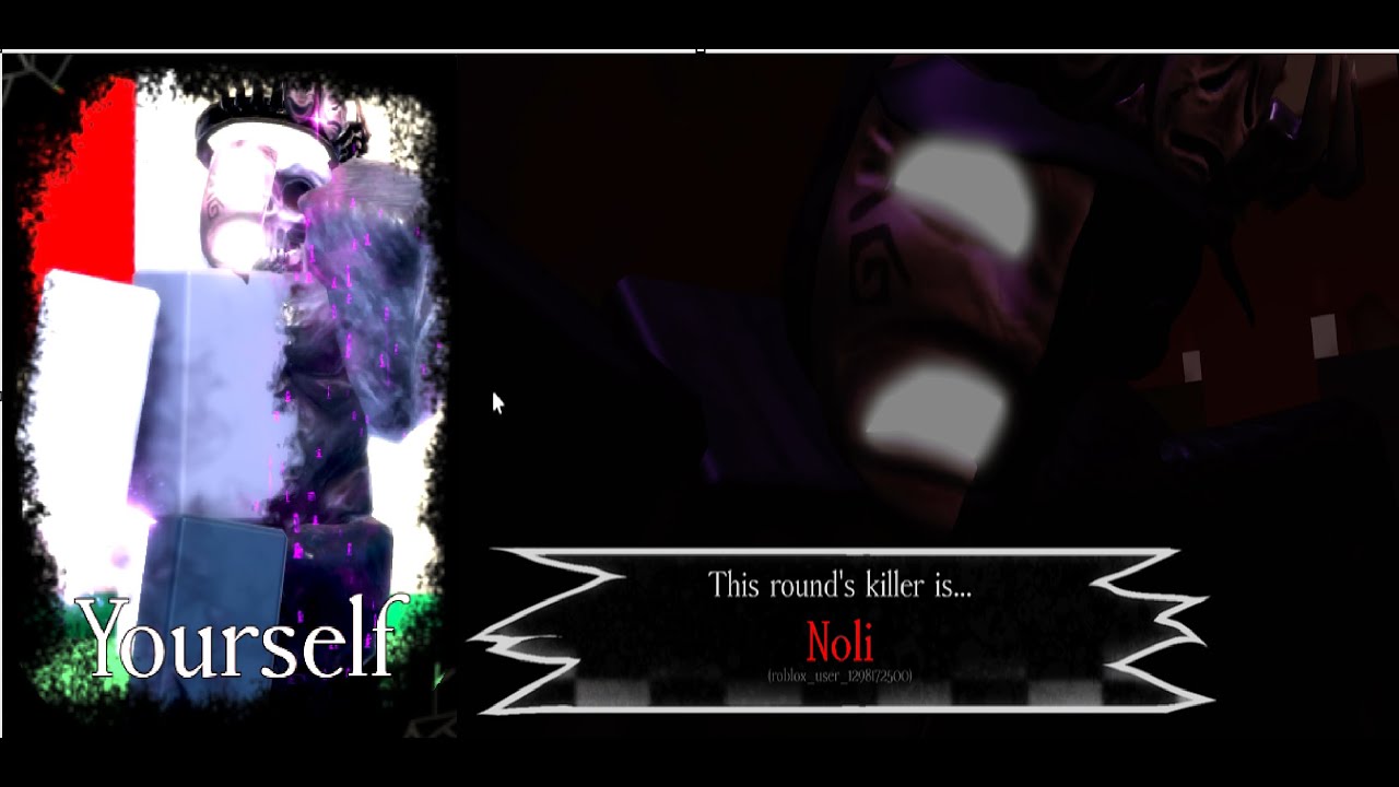 Yourself Noli, gameplay - (Forsaken) - YouTube