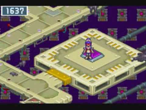 MMBN5:TP Walkthrough Part 64 - YouTube