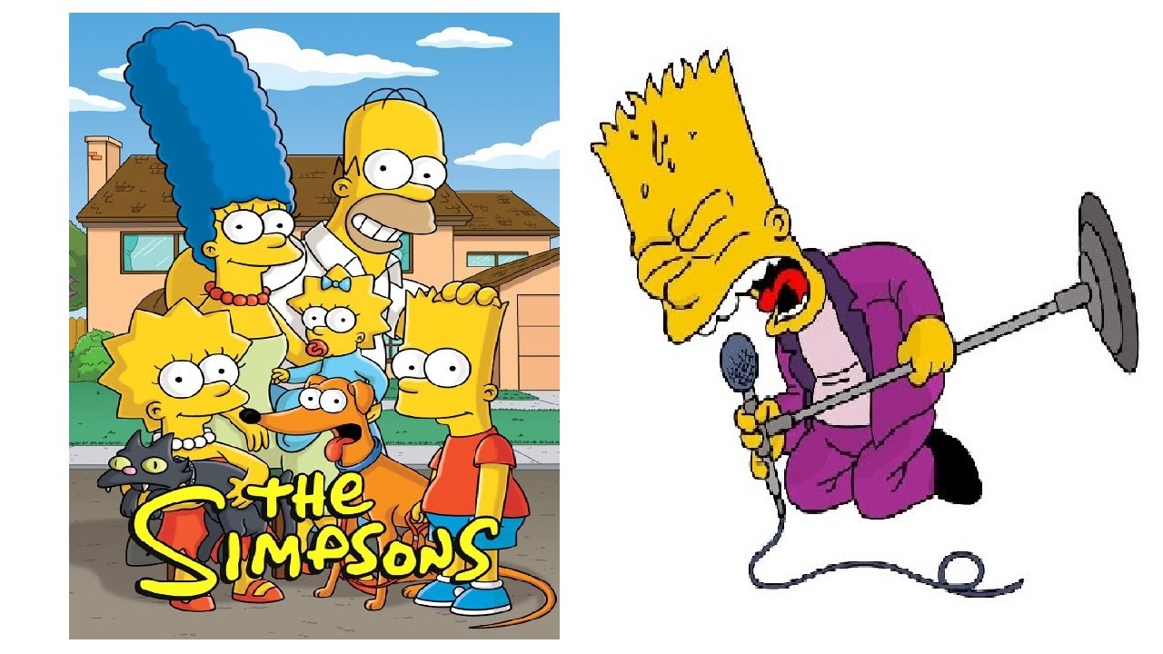 Nero Sings: "The Stonecutters Song" (The Simpsons) - YouTube