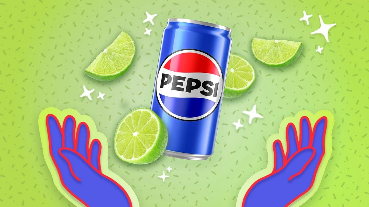 Pepsi Lime- The Kosher Critic #290 - YouTube