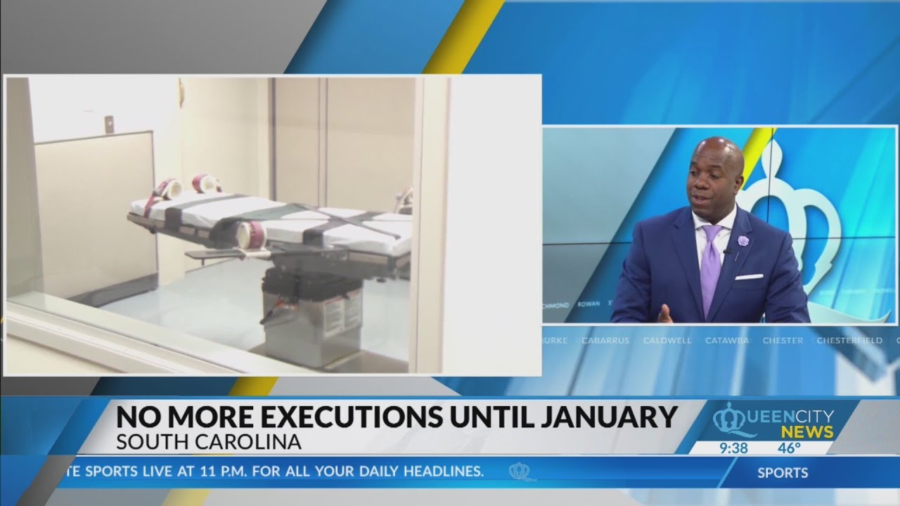 Legal Analysis: Stay on 2024 SC executions - YouTube