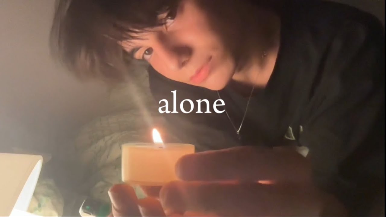 Alone - Leon Rexhepi (Original song) - YouTube