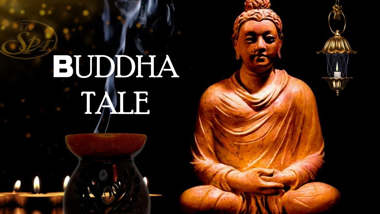 Relax your Mind and Body Relaxing Music Buddha Meditation Healing ...